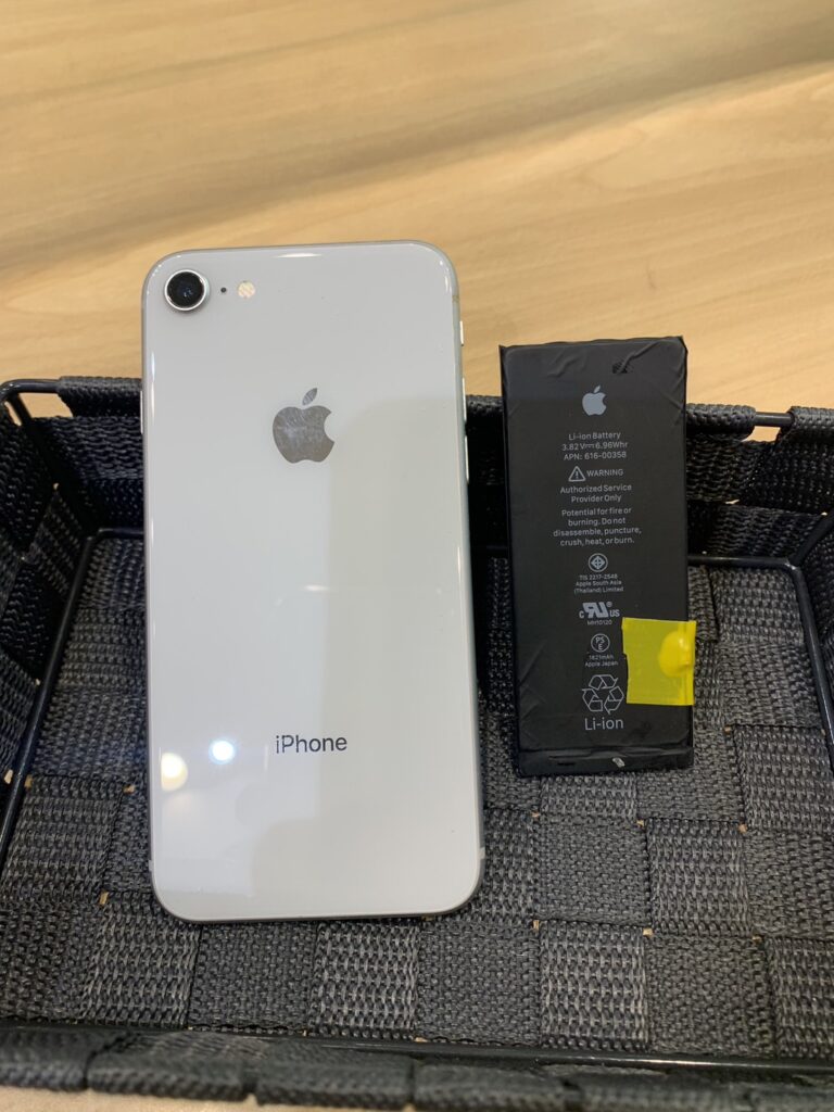 iPhone8バッテリー交換 | スマホ修理屋フレンド さいたま浦和店iPhone iPad Switch即日修理