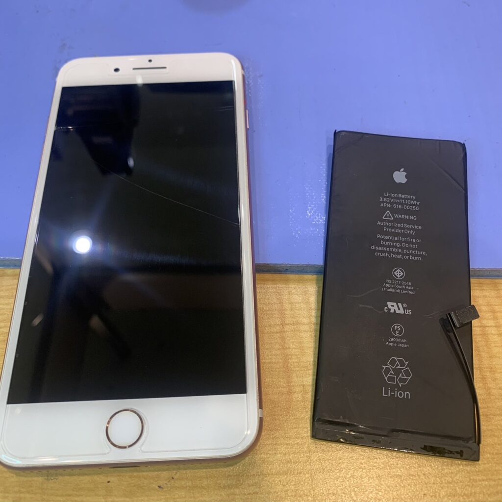 iPhone7Plus電池交換 | スマホ修理屋フレンド さいたま浦和店iPhone iPad Switch即日修理
